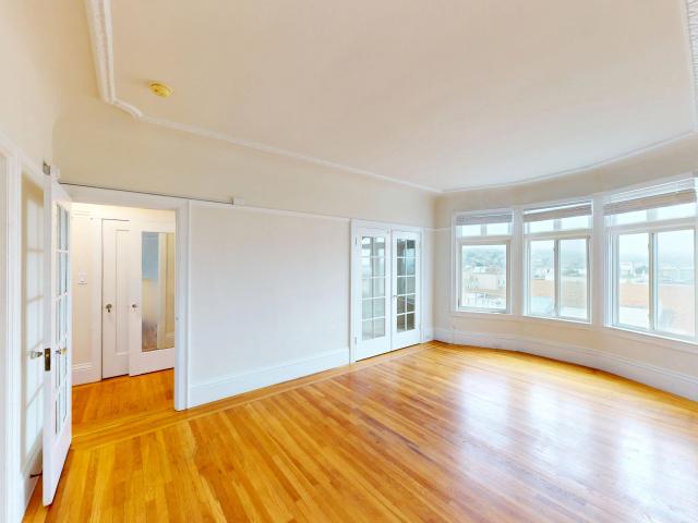 1 BR, 1 BA Apartment 2945 Van Ness Ave, San Francisco, CA 94109