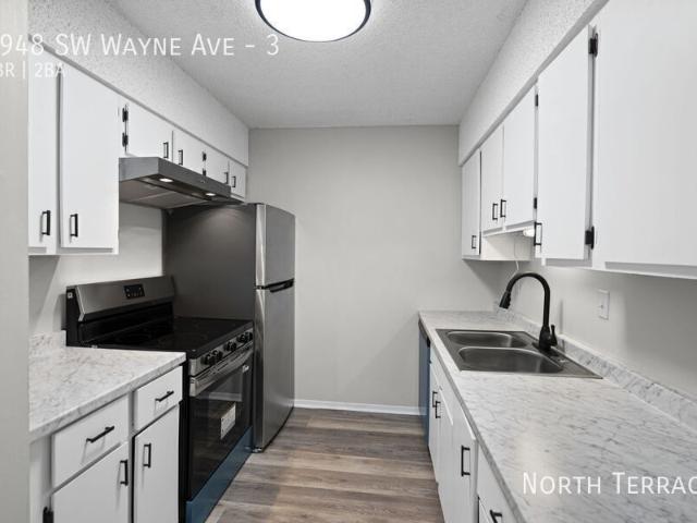 1 BR, 1 BA Apartment 2948 SW Wayne Ave, Topeka, KS 66611
