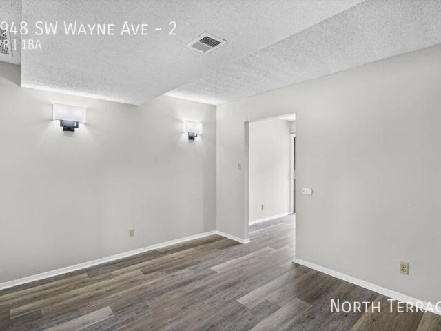 1 BR, 1 BA Apartment 2948 SW Wayne Ave, Topeka, KS 66611