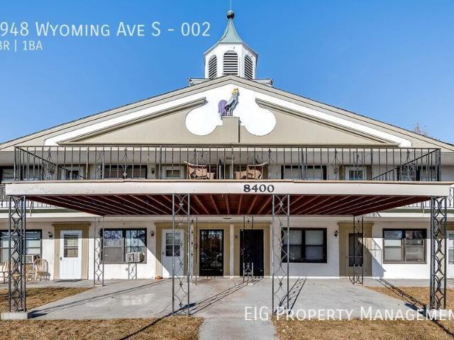 1 BR, 1 BA Apartment 2948 Wyoming Ave S, St. Louis Park, MN 55426