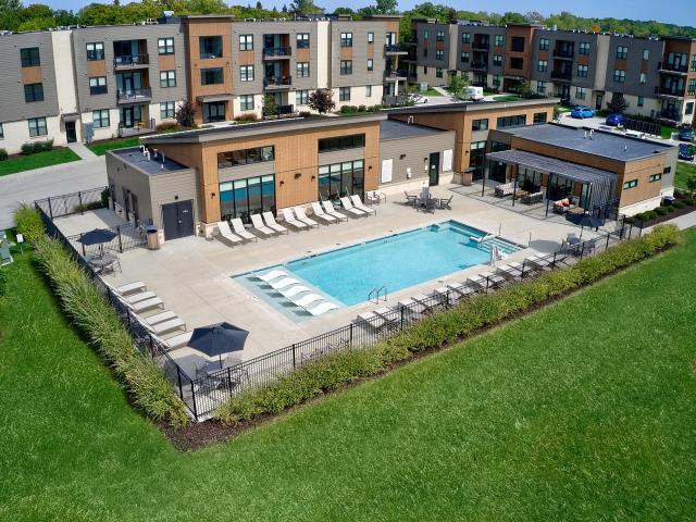 1 BR, 1 BA Apartment 2950 W Statesman Way Unit 3015 107, Franklin, WI 53132