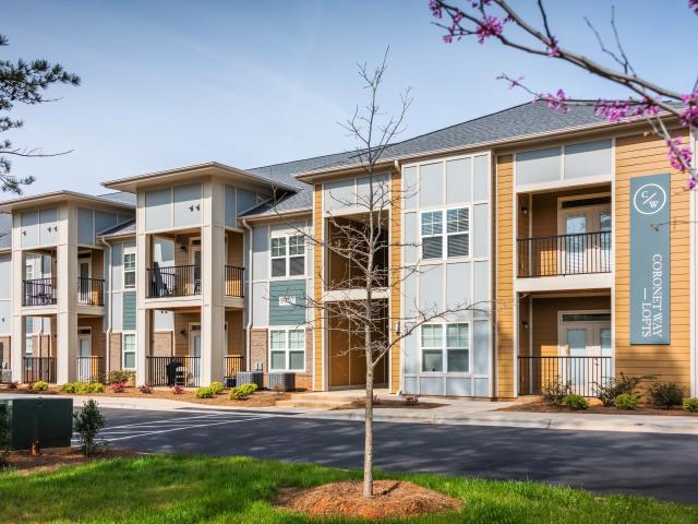 1 BR, 1 BA Apartment 2957 Coronet Way Unit 108, Charlotte, NC 28208