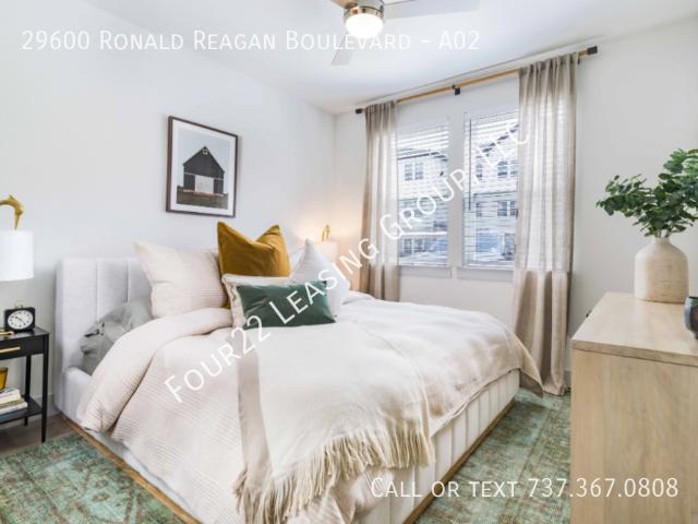 1 BR, 1 BA Apartment 29600 Ronald Reagan Boulevard, Georgetown, TX 78633
