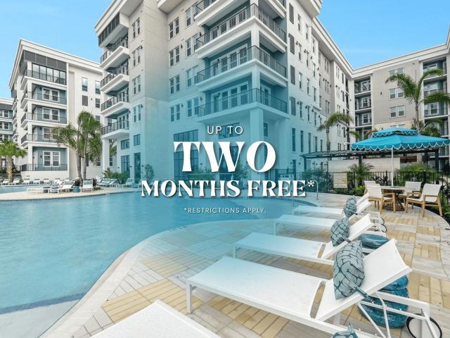 1 BR, 1 BA Apartment 2975 Gulf to Bay Boulevard Unit 2247, Clearwater, FL 33759