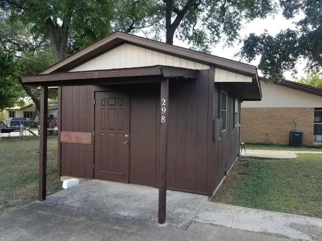 1 BR, 1 BA Apartment 298 West Avenue A, Belton, TX 76513