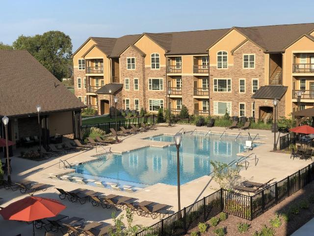 1 BR, 1 BA Apartment 299 Harris Ln Unit H205, Gallatin, TN 37066