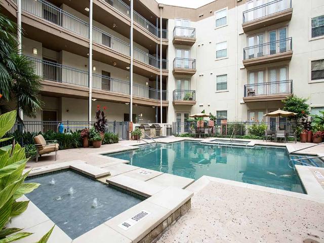1 BR, 1 BA Apartment 299 North Lamar Blvd, Austin, TX 78703
