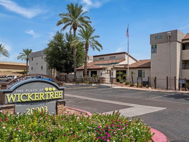 1 BR, 1 BA Apartment 20003 North 23rd Avenue Unit 323, Phoenix, AZ 85027
