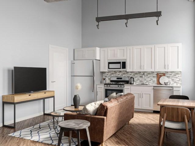 1 BR, 1 BA Apartment 2000 E. Westmoreland St. Unit 303, Philadelphia, PA 19134