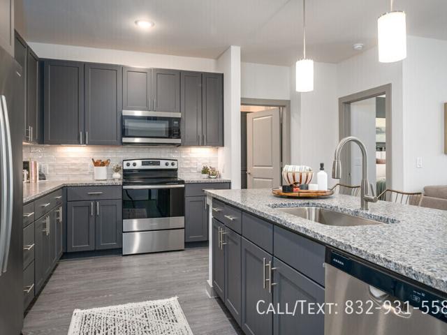 1 BR, 1 BA Apartment 2000 Feldman St, Houston, TX 77045