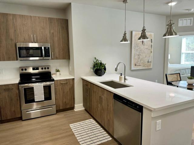 1 BR, 1 BA Apartment 2000 James Jackson Parkway Northwest Unit 1407, Atlanta, GA 30318