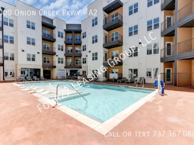 1 BR, 1 BA Apartment 2000 Onion Creek Pkwy, Austin, TX 78748