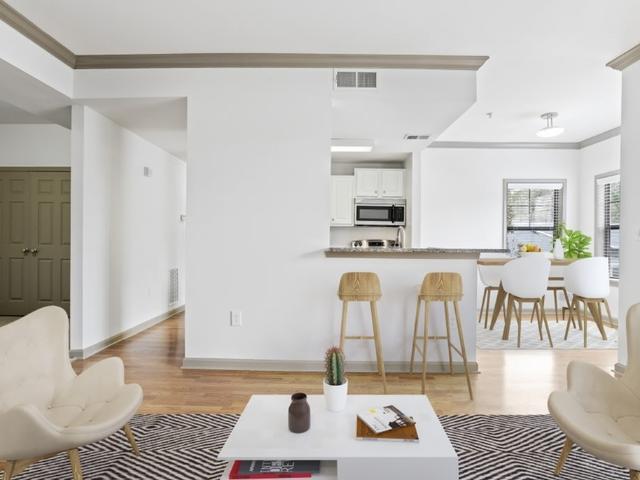 1 BR, 1 BA Apartment 2000 Monroe Place Northeast Unit 7101, Atlanta, GA 30324