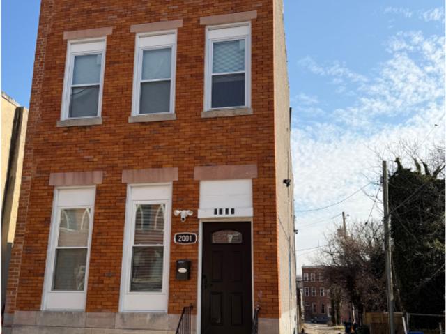 1 BR, 1 BA Apartment 2001 Boone st, Baltimore, MD 21218