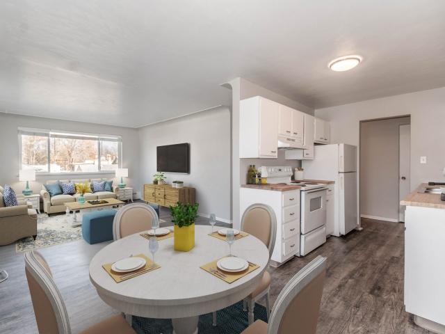 1 BR, 1 BA Apartment 2001 Fulton St Unit 14, Aurora, CO 80010