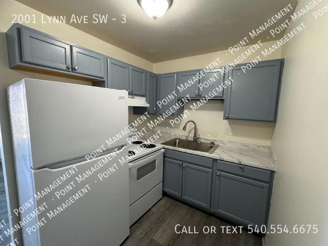 1 BR, 1 BA Apartment 2001 Lynn Ave SW, Roanoke, VA 24014
