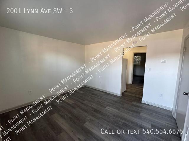 1 BR, 1 BA Apartment 2001 Lynn Ave SW, Roanoke, VA 24014