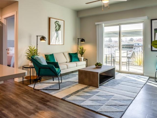 1 BR, 1 BA Apartment 2001 South Hudson Avenue Unit A A 203, Boise, ID 83705
