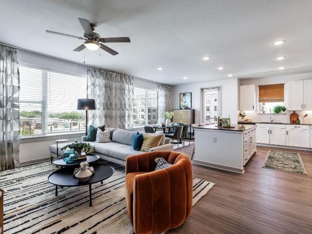 1 BR, 1 BA Apartment 2001 Plateau Vista Boulevard Unit 3115, Round Rock, TX 78665