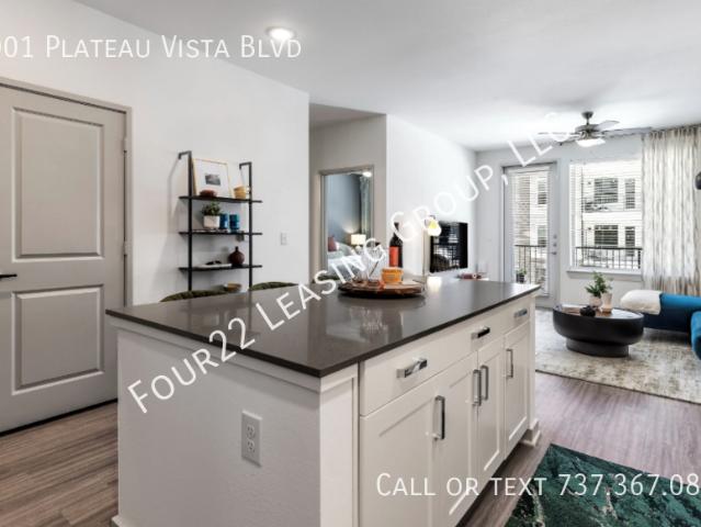1 BR, 1 BA Apartment 2001 Plateau Vista Blvd, Round Rock, TX 78665