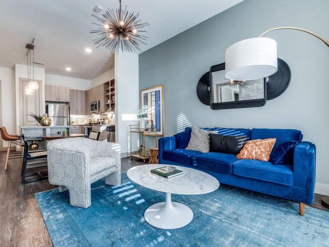 1 BR, 1 BA Apartment 2001 Wittington Place Unit 432, Dallas, TX 75234