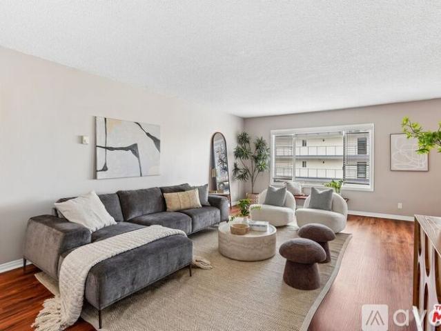 1 BR, 1 BA Apartment 2002 4th Street, Unit 208, Santa Monica, CA 90405