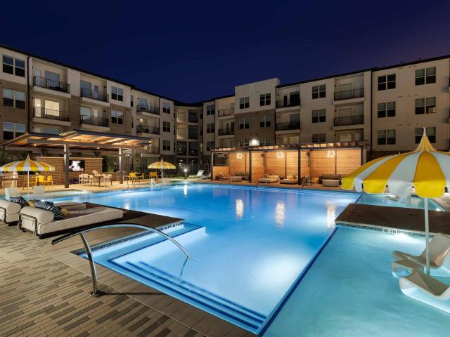 1 BR, 1 BA Apartment 2002 Plateau Vista Blvd, Austin, TX 78665