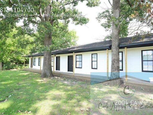1 BR, 1 BA Apartment 2004 Cain, Jonesboro, AR 72401