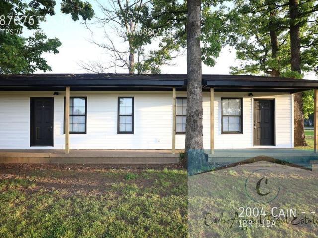 1 BR, 1 BA Apartment 2004 Cain, Jonesboro, AR 72401