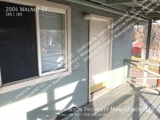 1 BR, 1 BA Apartment 2004 Walnut St Caldwell, ID 83605