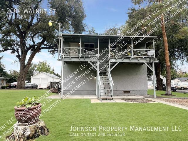 1 BR, 1 BA Apartment 2004 Walnut St Caldwell, ID 83605