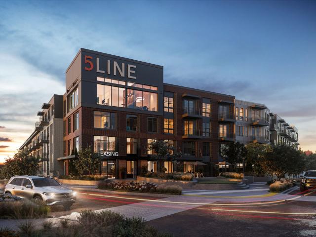 1 BR, 1 BA Apartment 2005 Empire Street Unit 324, Charlotte, NC 28217