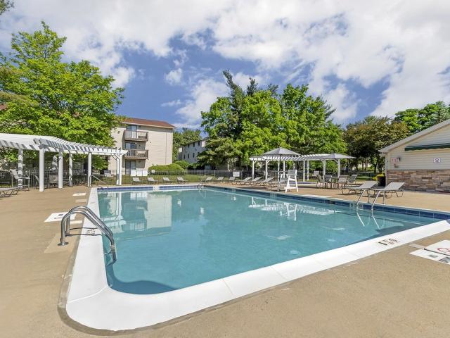 1 BR, 1 BA Apartment 2005 Quail Ridge Drive Unit 4524, Plainsboro, NJ 08536