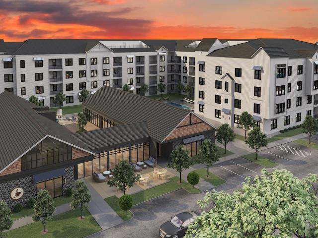 1 BR, 1 BA Apartment 2007 Ed Bluestein Blvd, Austin, TX 78721