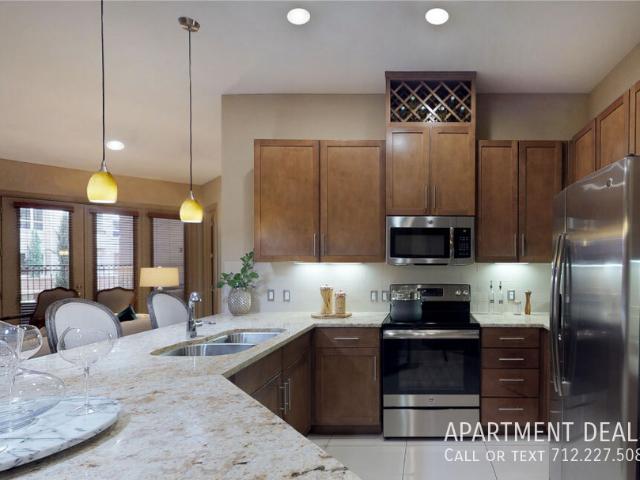 1 BR, 1 BA Apartment 2007 S Voss RdÂ, Houston, TX 77057