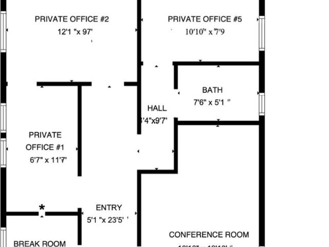 1 BR, 1 BA Apartment 2009 North Durham Drive, Houston, TX 77008