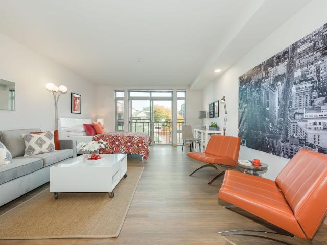 1 BR, 1 BA Apartment 200 Belmont Avenue East, Seattle, WA 98102