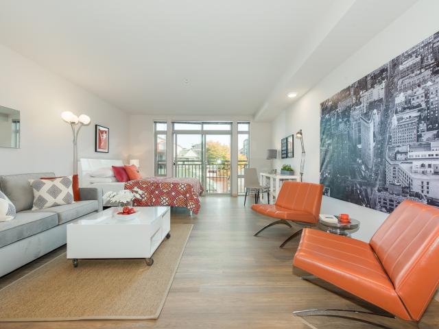 1 BR, 1 BA Apartment 200 Belmont Avenue East, Seattle, WA 98102