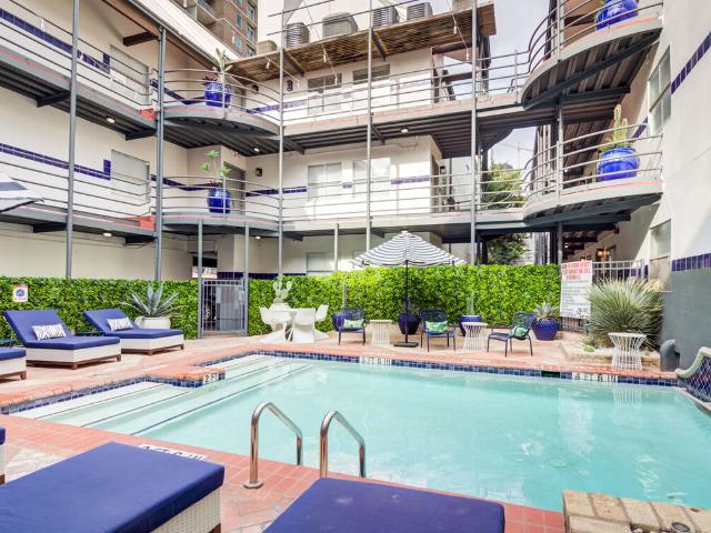 1 BR, 1 BA Apartment 200 E 4th St, Austin, TX 78701