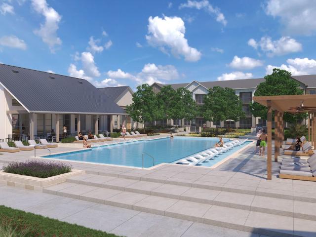 1 BR, 1 BA Apartment 200 Harvest Way Unit 17205, Argyle, TX 76226