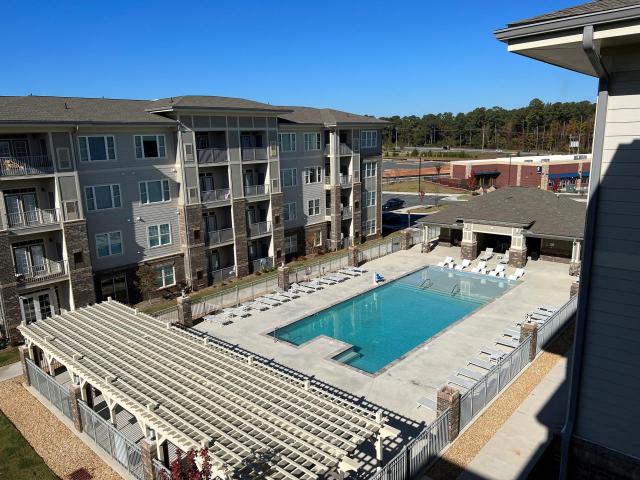 1 BR, 1 BA Apartment 200 Mckenzie Ridge Dr Unit 12 313, Clayton, NC 27527