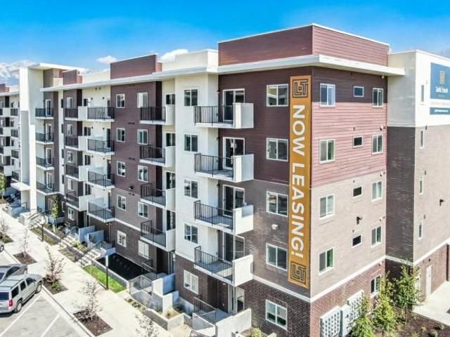 1 BR, 1 BA Apartment 200 S 1350 E St. Unit D 207, Lehi, UT 84043