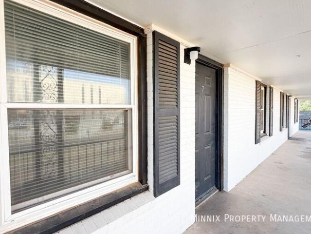 1 BR, 1 BA Apartment 2010 Ave. S, Lubbock, TX 79411