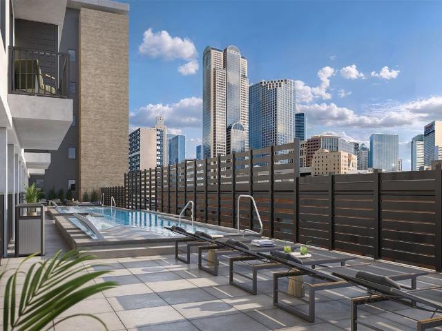 1 BR, 1 BA Apartment 2013 Jackson Street Unit 211, Dallas, TX 75201