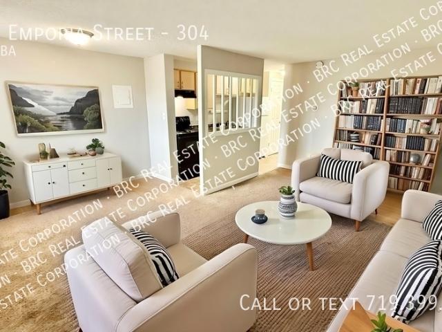 1 BR, 1 BA Apartment 2014 N Emporia Street, Aurora, CO 80010