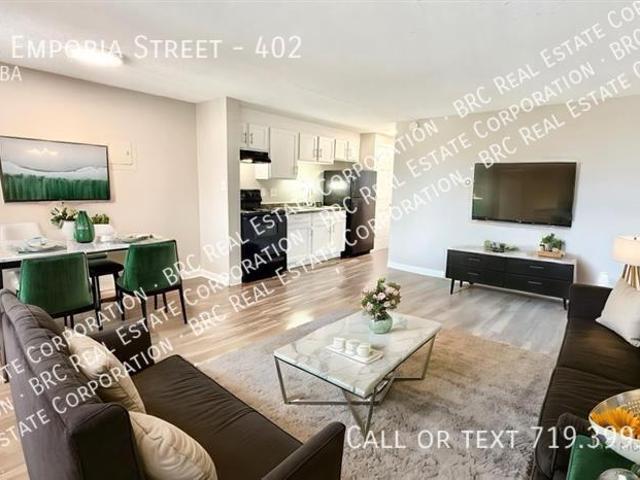 1 BR, 1 BA Apartment 2014 N Emporia Street, Aurora, CO 80010