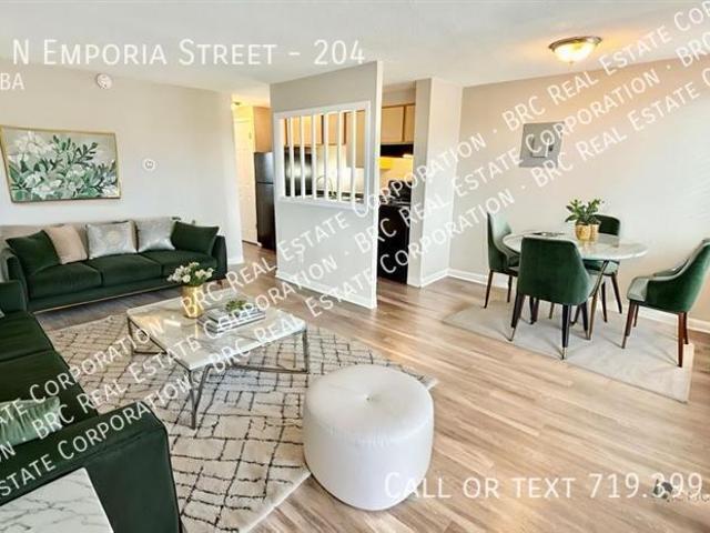 1 BR, 1 BA Apartment 2014 N Emporia Street, Aurora, CO 80010