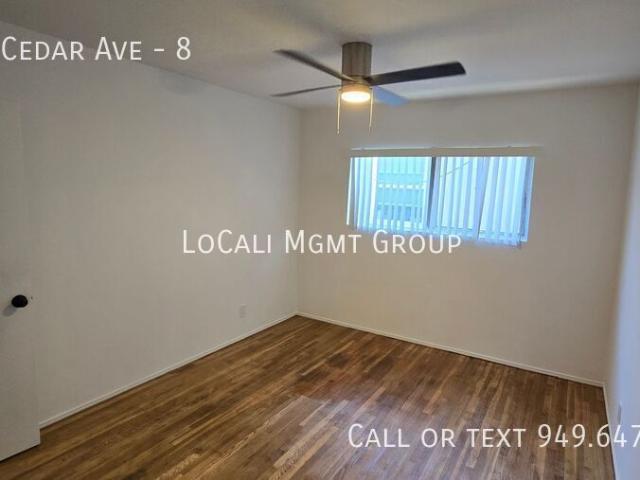 1 BR, 1 BA Apartment 2015 Cedar Ave, Long Beach, CA 90806