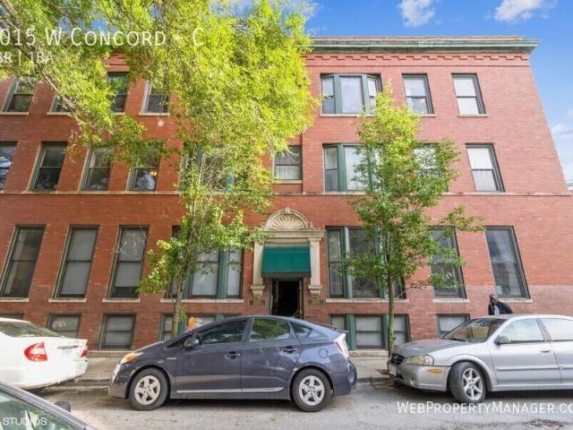 1 BR, 1 BA Apartment 2015 W Concord, Chicago, IL 60647