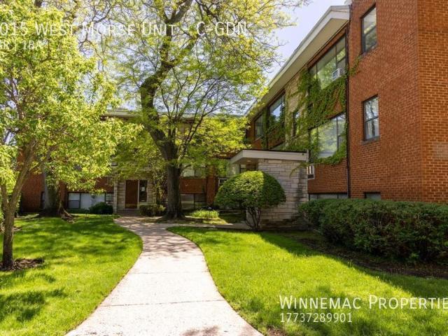 1 BR, 1 BA Apartment 2015 West Morse Unit, Chicago, IL 60645